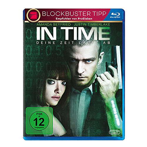 In Time Handlung & Kritik (DVD, BluRay & Stream)