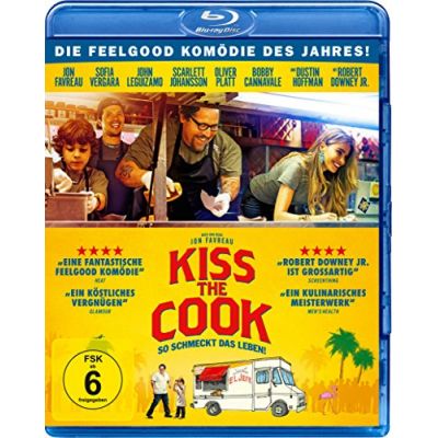 Kiss the Cook Handlung & Kritik (DVD, BluRay & Stream)