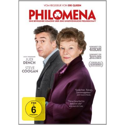 Philomena Handlung & Kritik (DVD, BluRay & Stream)